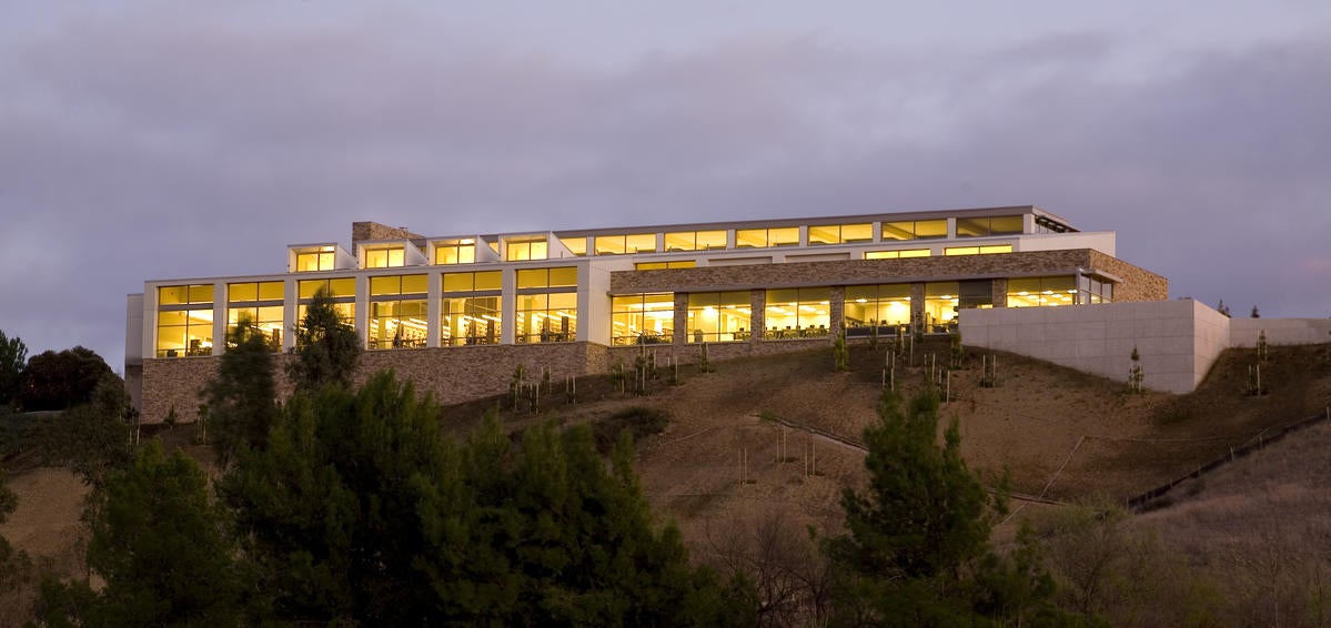 Temecula Public Library | TK1SC